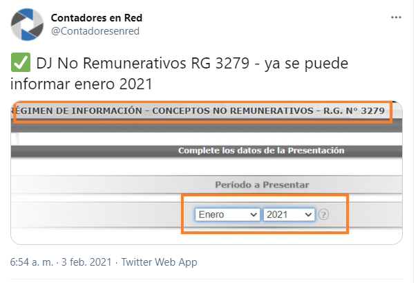 Tweets destacados: DJNR ya disponible - TRIBUTUM