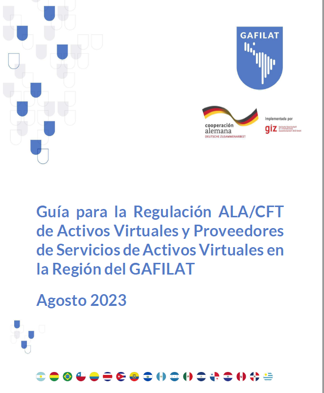 Activos Virtuales y Proveedores: guía para su regulación | TRIBUTUM